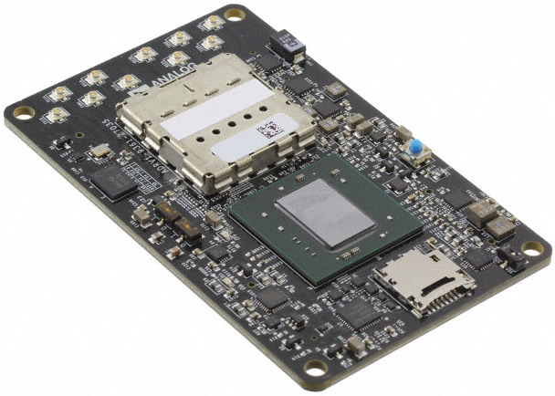 AD9361 RF Agile Tranceiver IC - Analog Devices | DigiKey